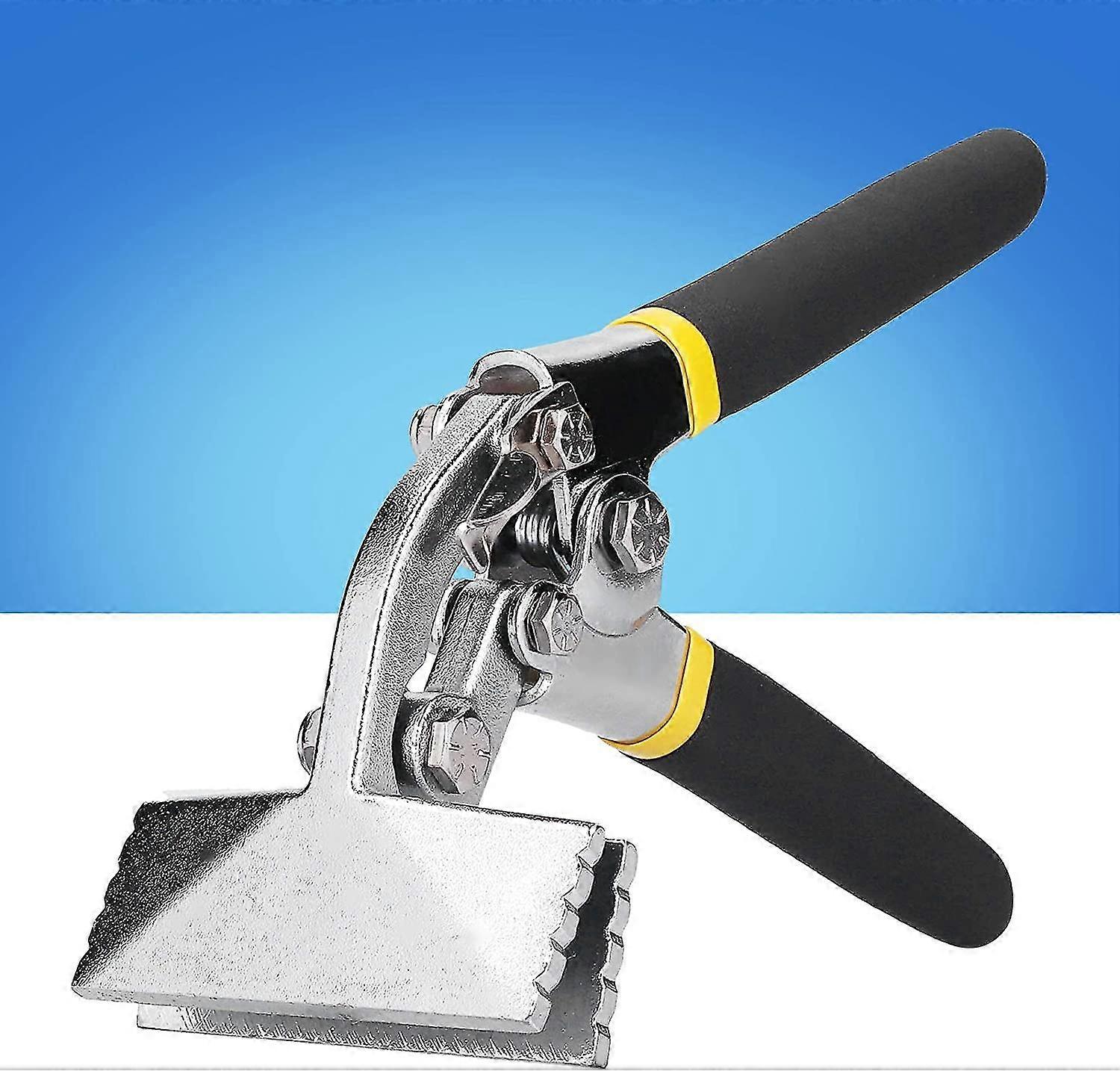 Folding Pliers Multi-function Sheet Metal Bending Pliers Sleeves With ...