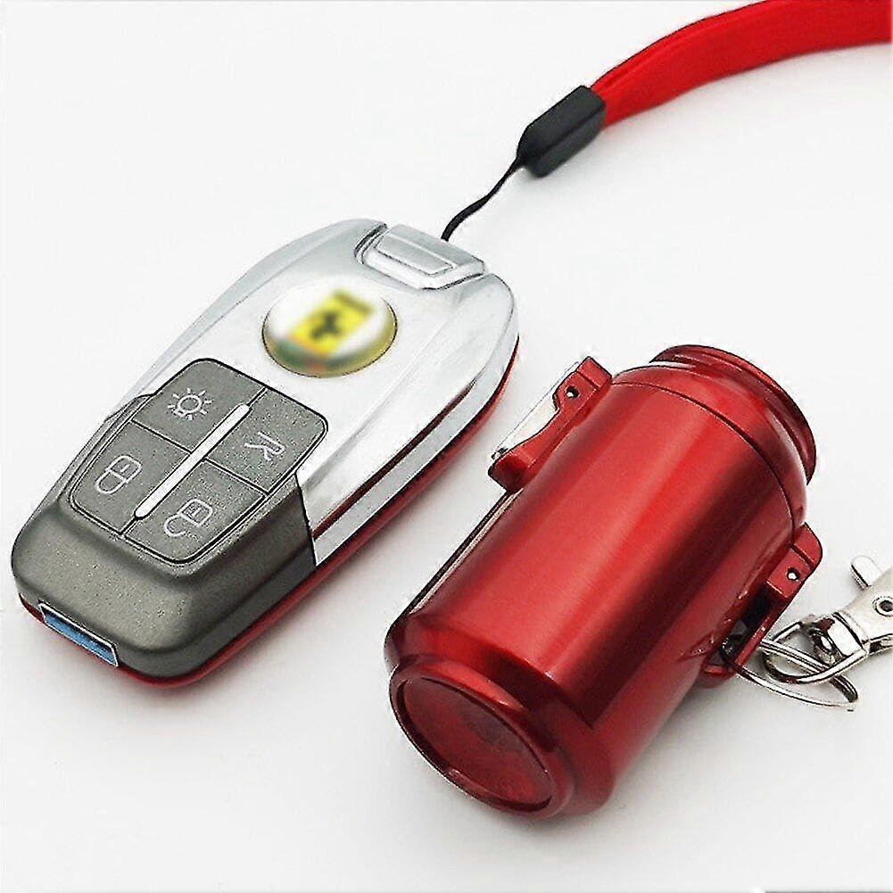 Portable Ashtray With Lid Mini Ashtray Sealed Pocket Ashtray Windproof ...