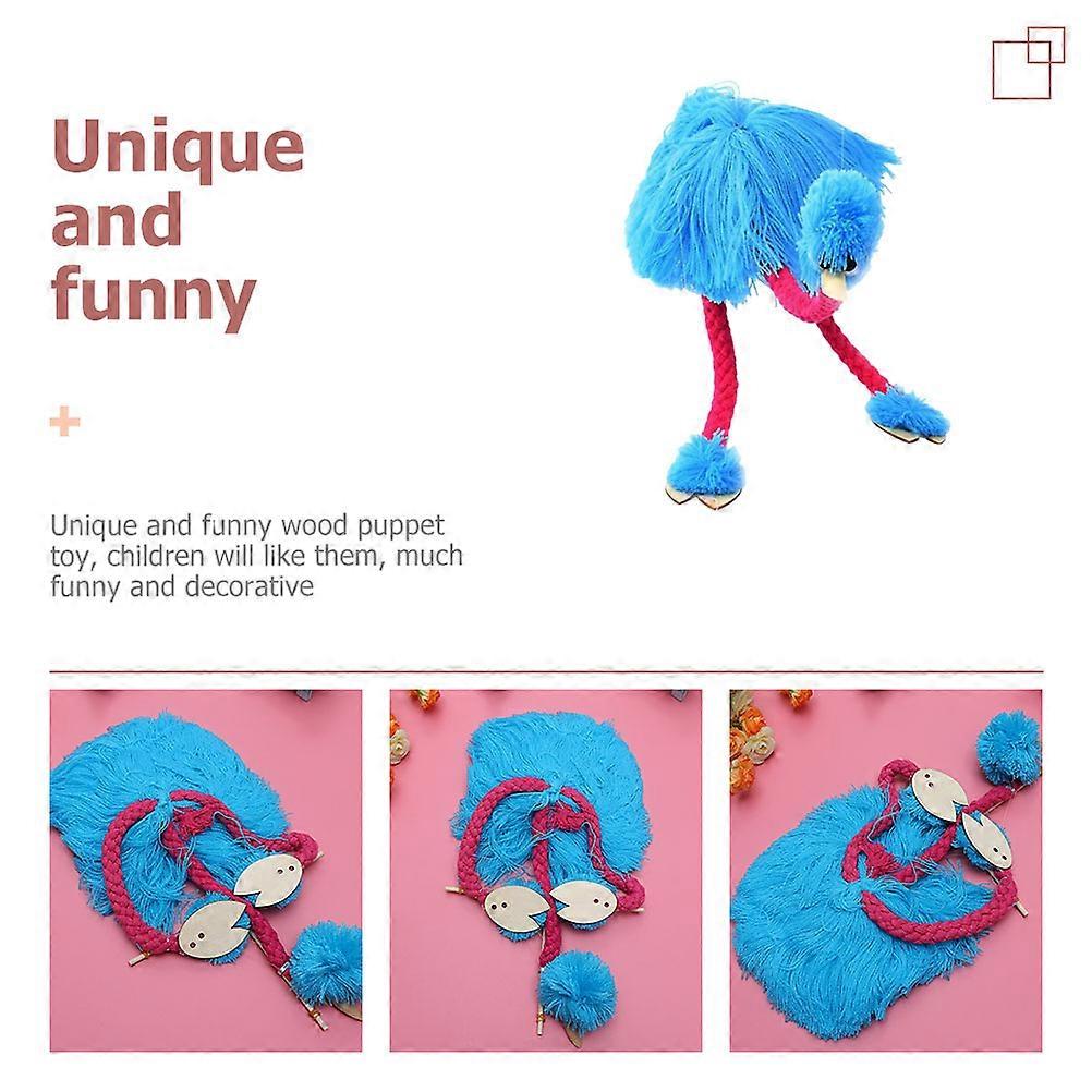 Marionettes Puppet Toy Animal Design Marionette String Puppets Toy ...