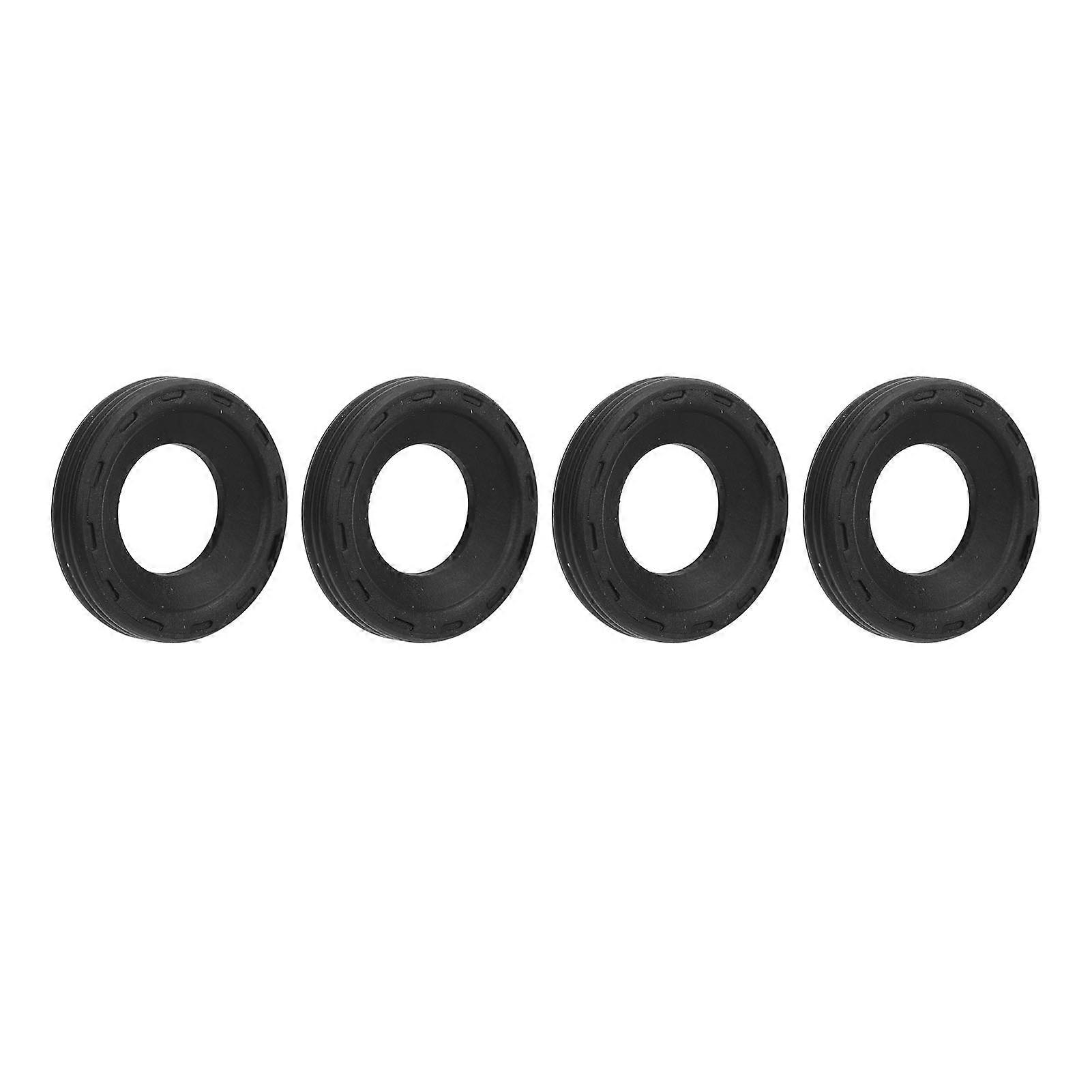 4 Pcs Fuel Injector Seal 1982A0 Rubber Diesel Injector Sealing Washer ...