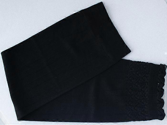 Islamic Arm Cover Stretchy Fabric Abaya Sleeves Muslim Women ...