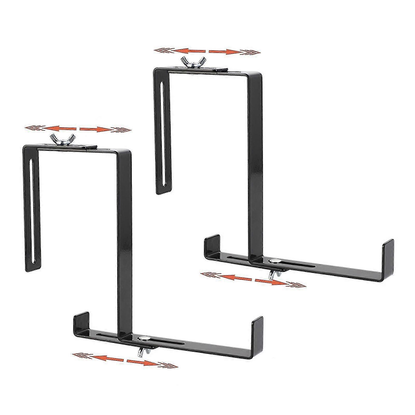 Adjustable Planter Box Bracket For Window Boxes Planters,adjustable ...