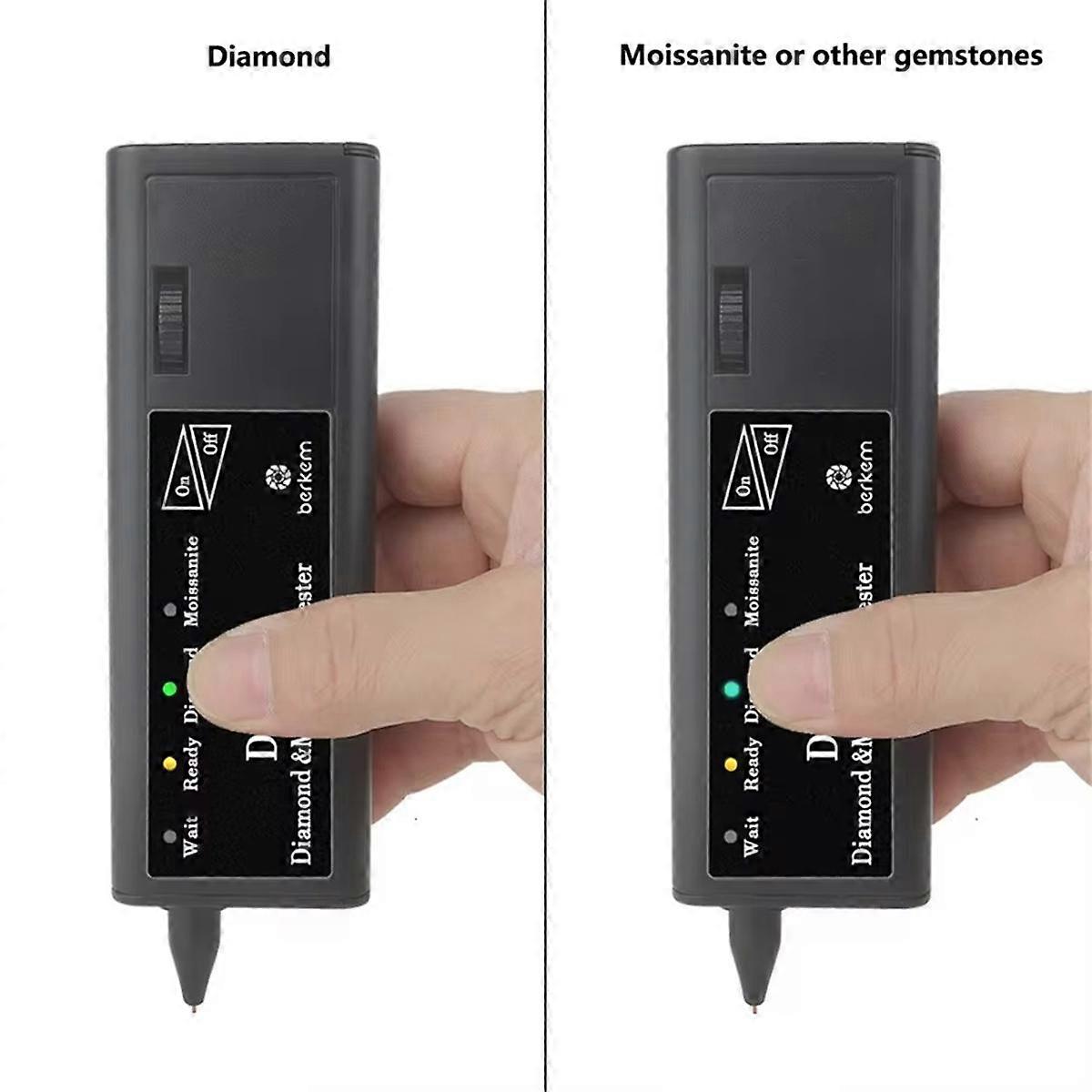 Professional High-Precision Diamond Tester Gem Selector Jewelry ...