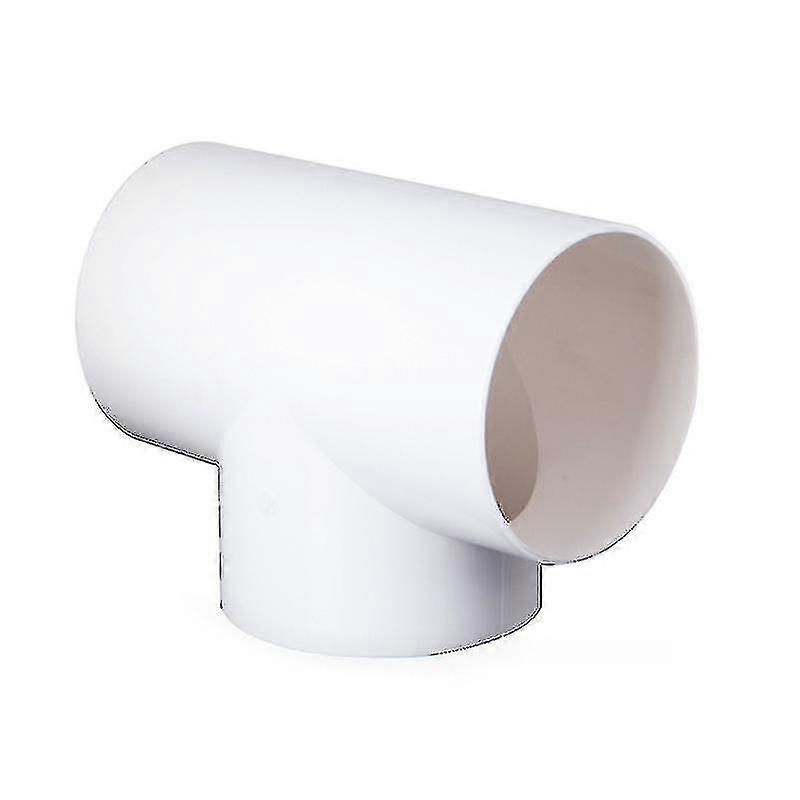 150mm / 100mm Y Piece Or T Piece Duct Connector Ilat Tube Coupler 3 ...