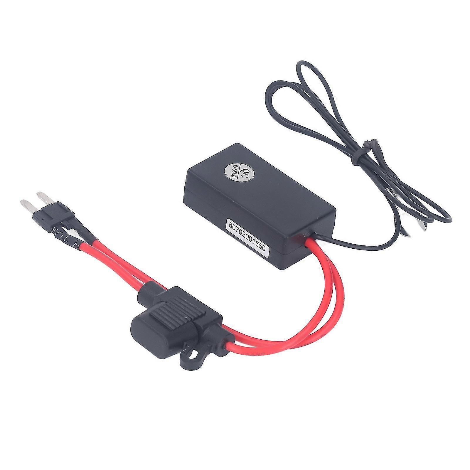 Auto Immobilizer System Abs Durable Vehicle Anti Theft Electronic ...