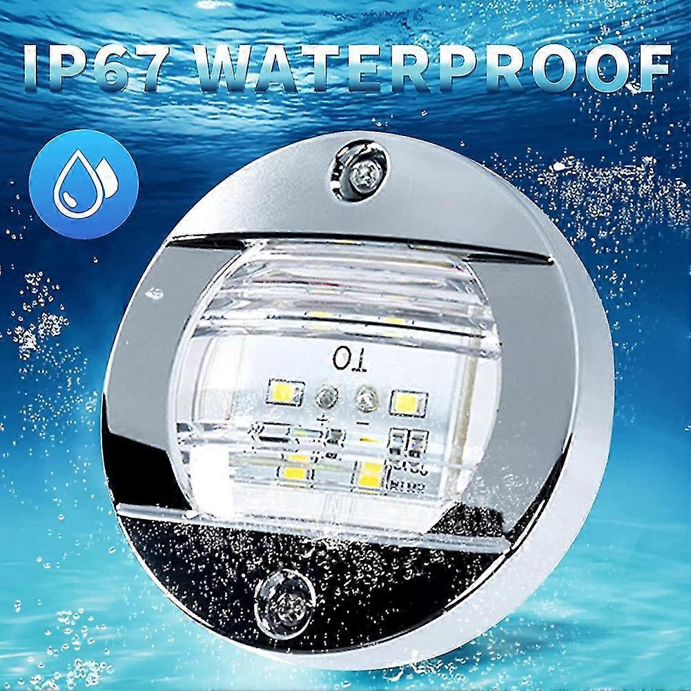 led boot interieur verlichting, 12v waterdichte marine led boot licht ...
