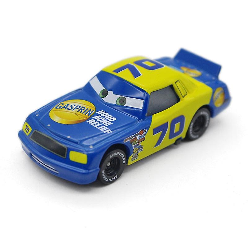 Disney Pixar Cars 2 Metal Diecast Car Toy | Fruugo UK