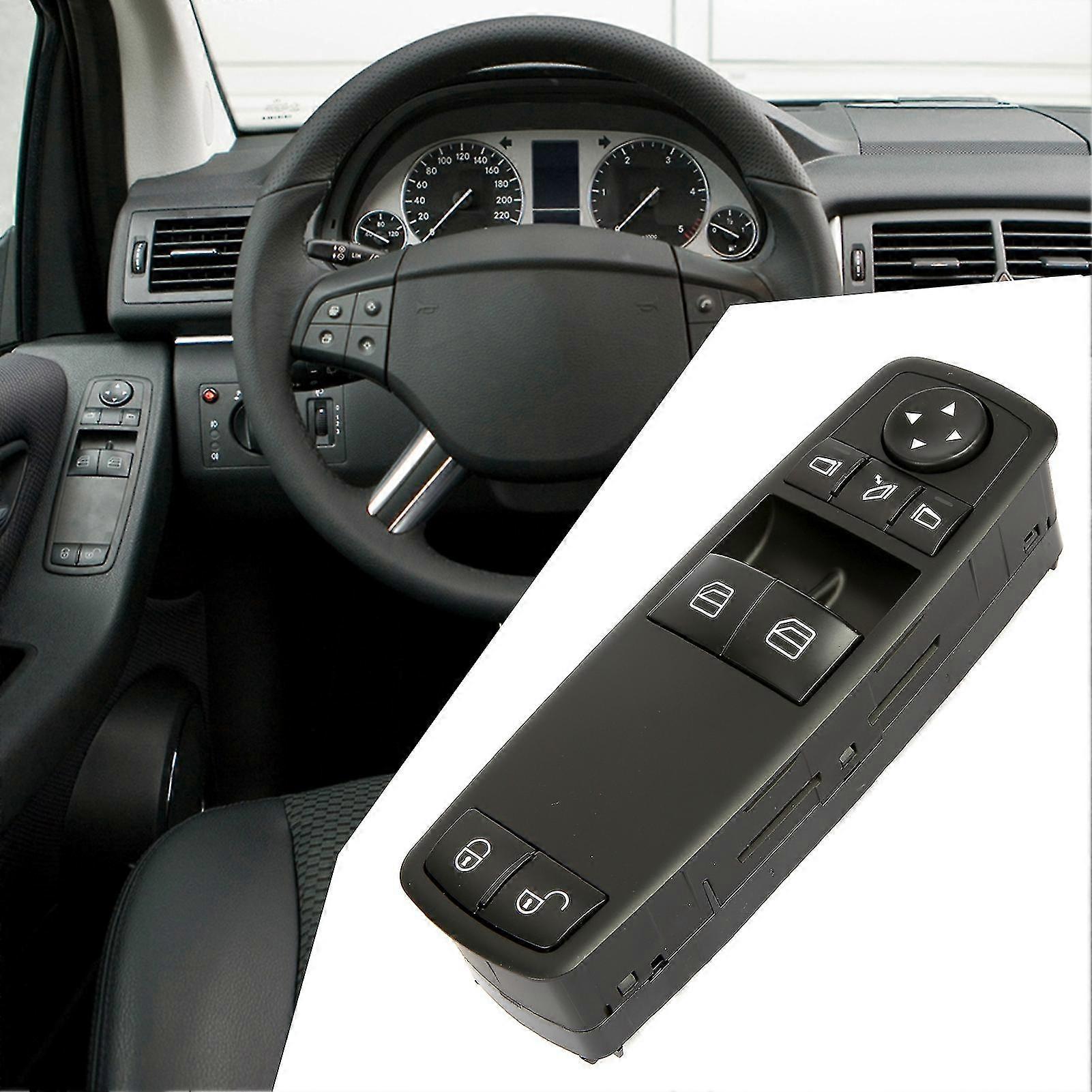 W169 A160 W245 B200 Window Switch High Durability Simple Operation ...