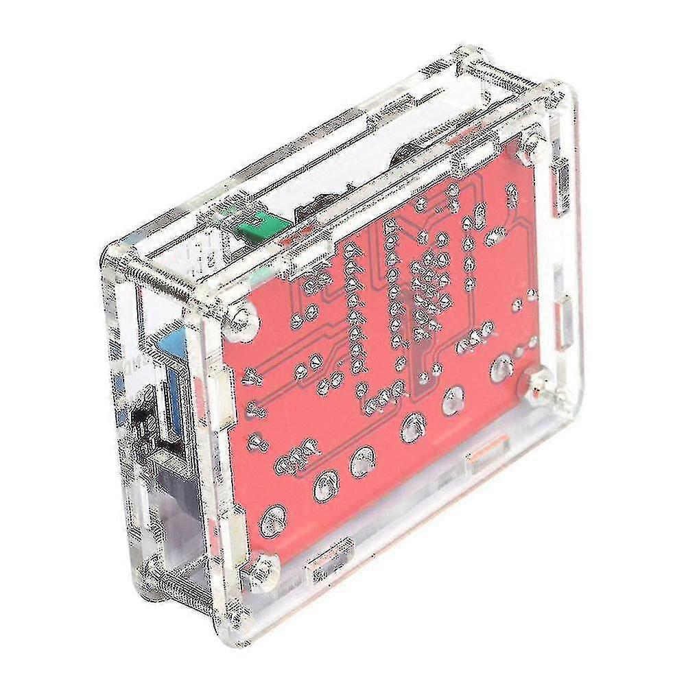 Xr2206 High Precision Function Signal Generator Diy Kit Sine/triangle ...