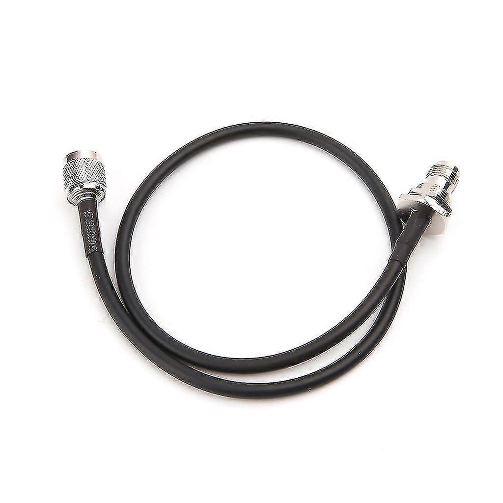 Tnc Male To Tnc Female Rg58 Pigtail Cable Rf Wireless Router Cables-f ...