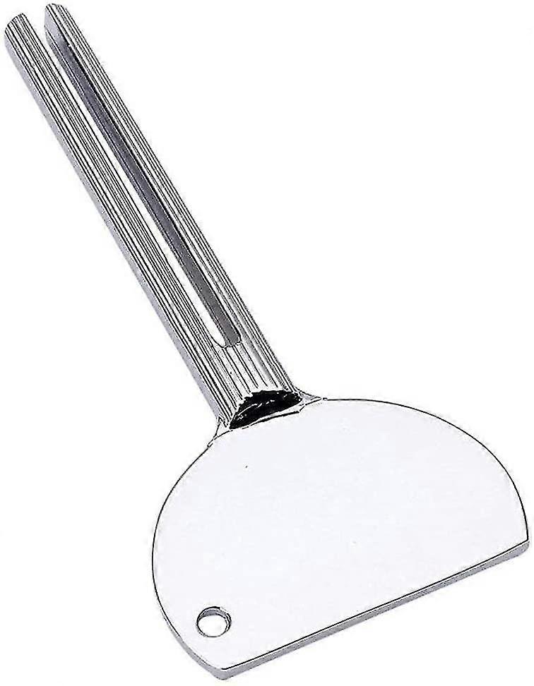 Metal Tube Toothpaste Squeezer Keys Tool, Metal Hair Dye Color Key ...