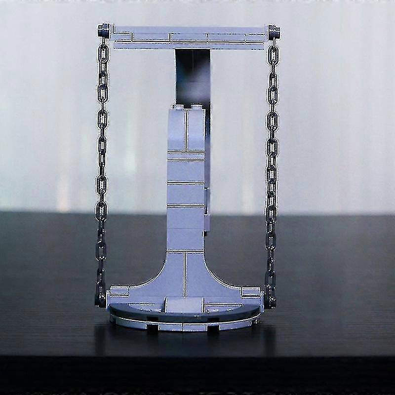 Diy Tensegrity Sculptures Anti-gravity Building Novel Physics Balance ...