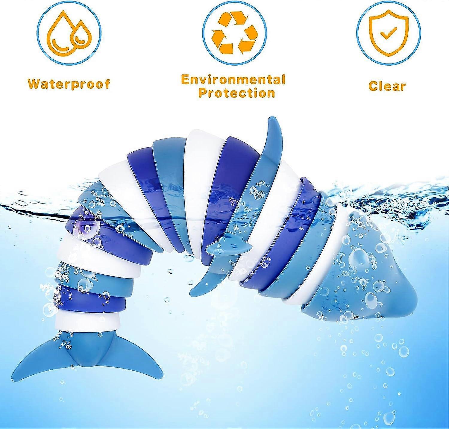 Dolphin Fidget Toy Twist Friendly Articulated Dolphin Fidget Toy ...