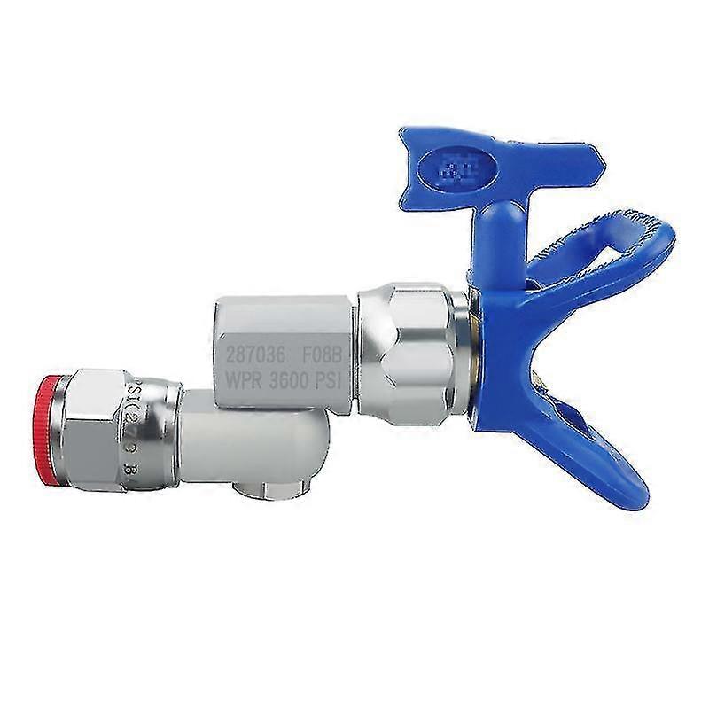 Cleanshot Valve 287036 287030 Shut-off Value Swivel Joint Airless Spray ...