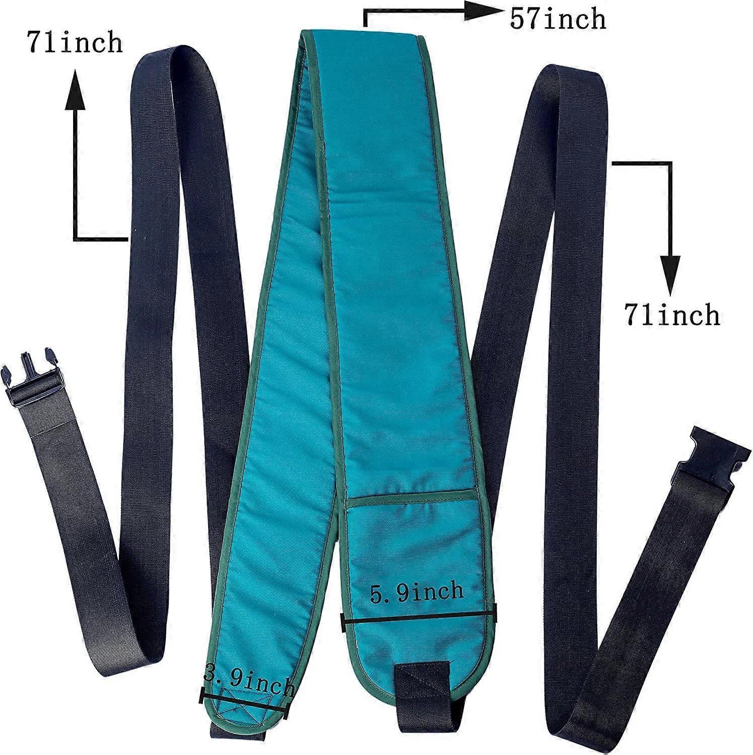 Medical Restraint-Bed Restraint Strap for Elderly Safety, Chest Strap ...
