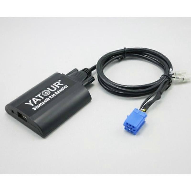 Yatour YT-BTA Bluetooth Car kit for RD3 Peugeot 206 Radio Citroen RB2 RM2 Van-bus AUX Music ...