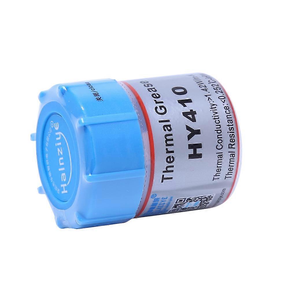 Silicone Cooling Compound Thermal Paste Conductive Grease Heatsink ...