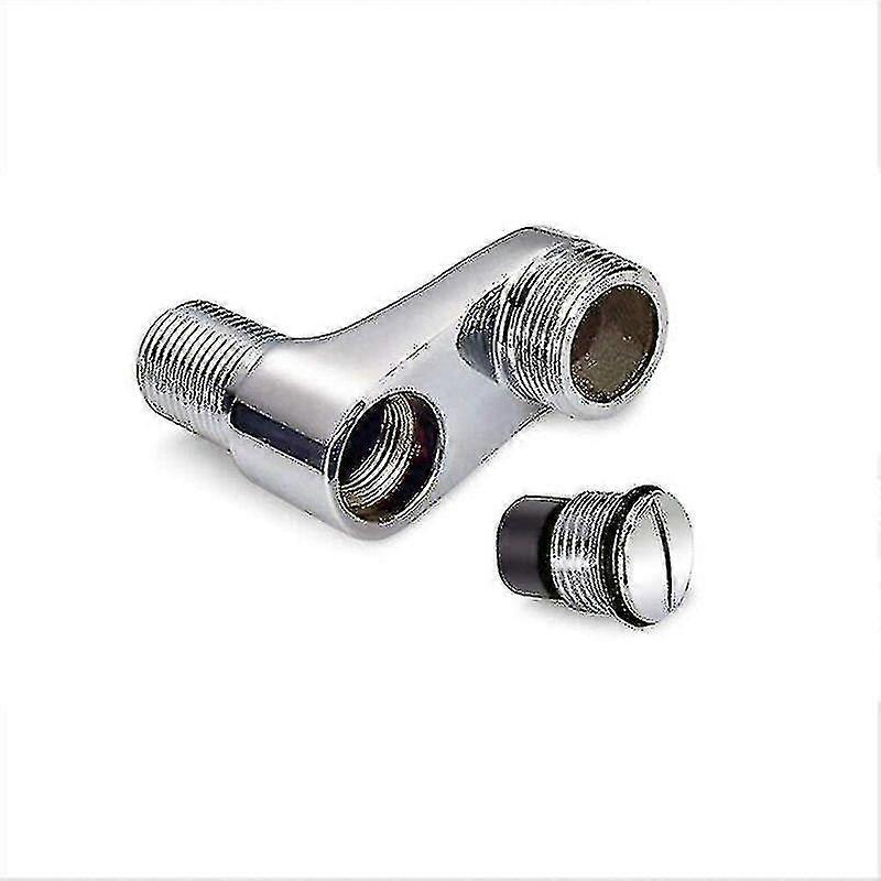 2 Pack Bathtub Faucet Adapter, Adjustable Swing Arm, 25mm, 20mm, Shower ...