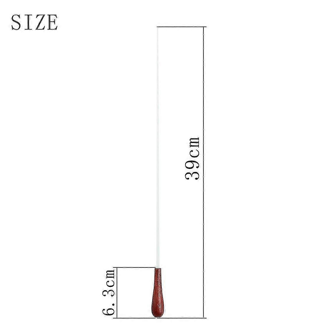 Music Conducting Baton Orchestra Baton Rosewood Handle Baton With ...