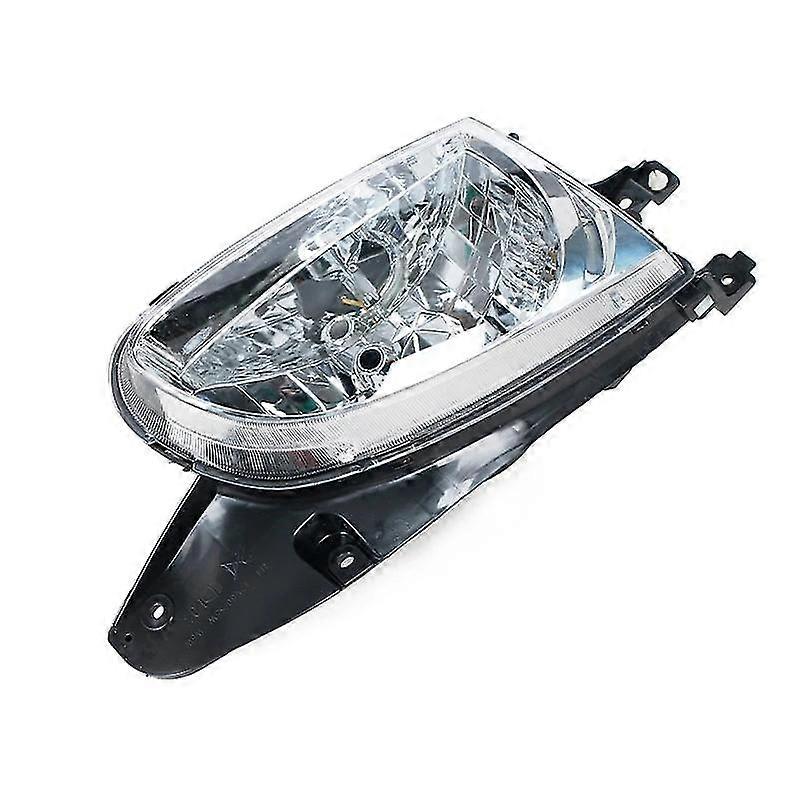 For Hyundai Accent 1998 1999 Front Bumper Headlight Headlamp Daytime ...
