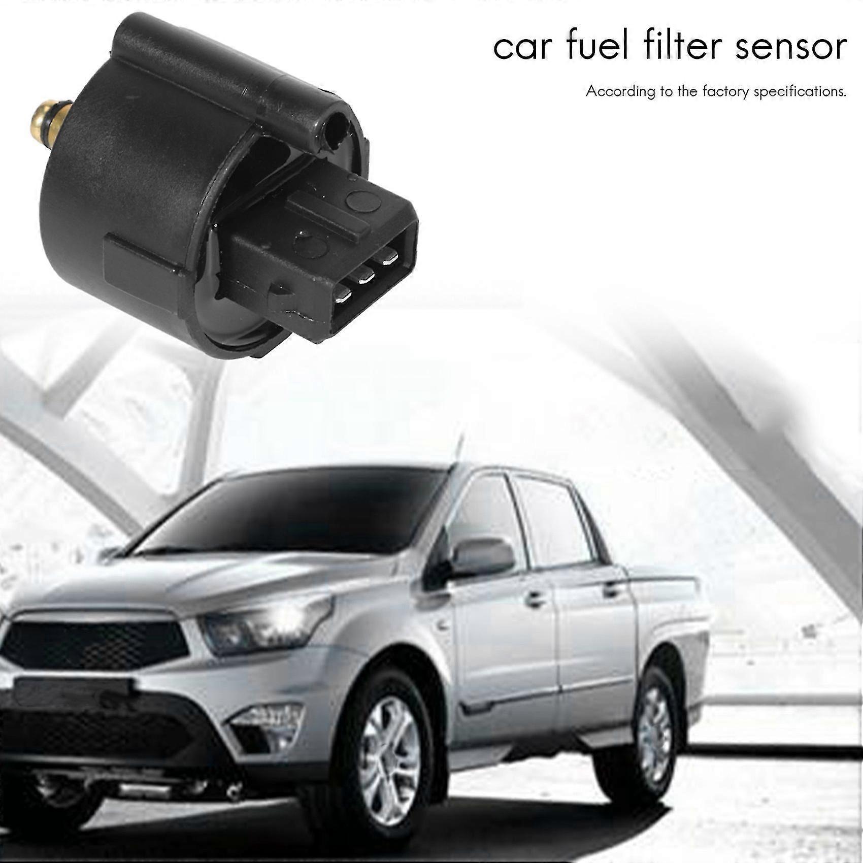 Car Fuel Filter Water Sensor For Actyon Rexton Rodius Kyron 2.0/2.7 ...