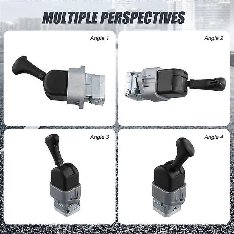 Brake System Hand Brake Valve For Mercedes-Benz ACTROS MP2 / MP3 Truck ...