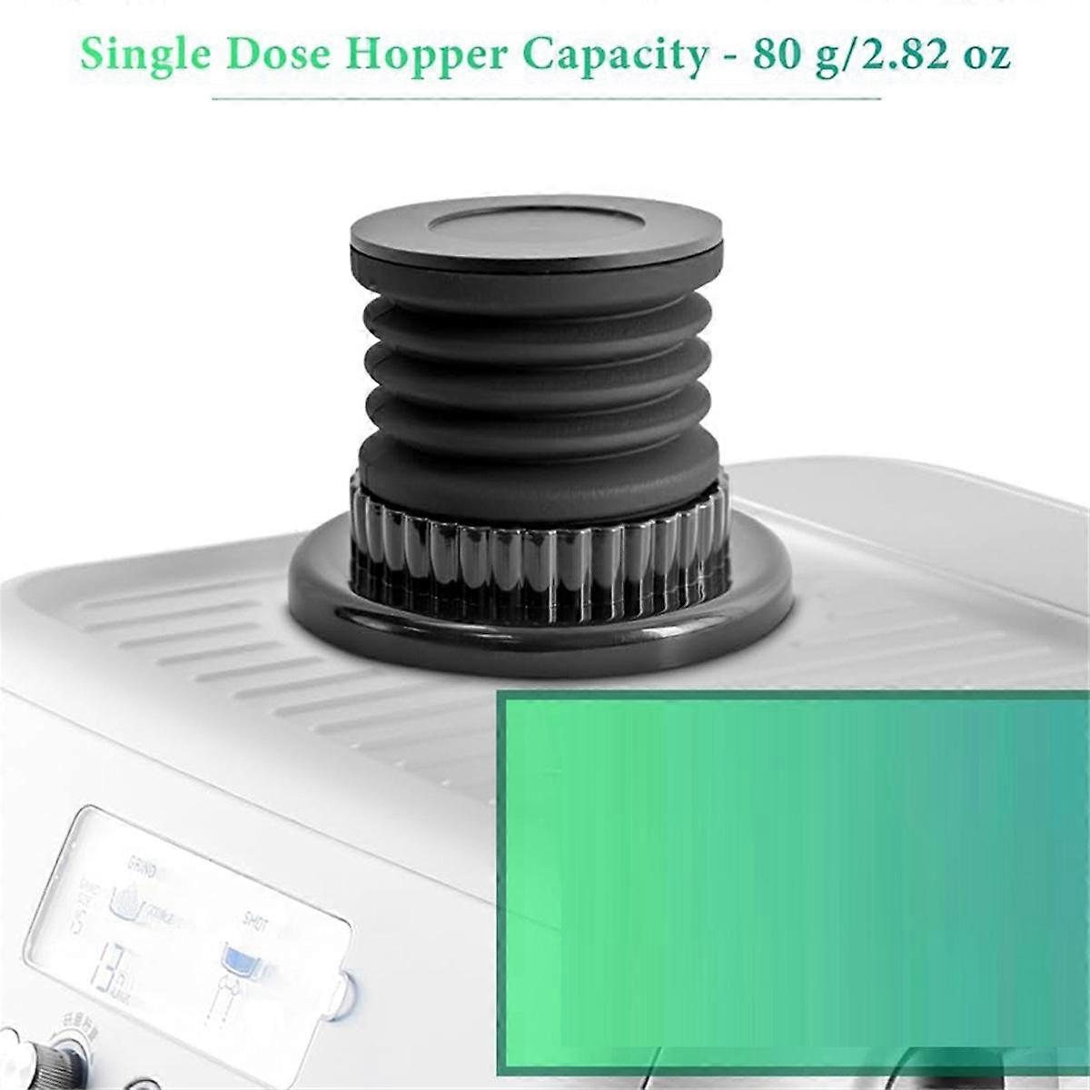 Single-Dose Hopper Silicone Bellows Compatible with Espresso Machine ...