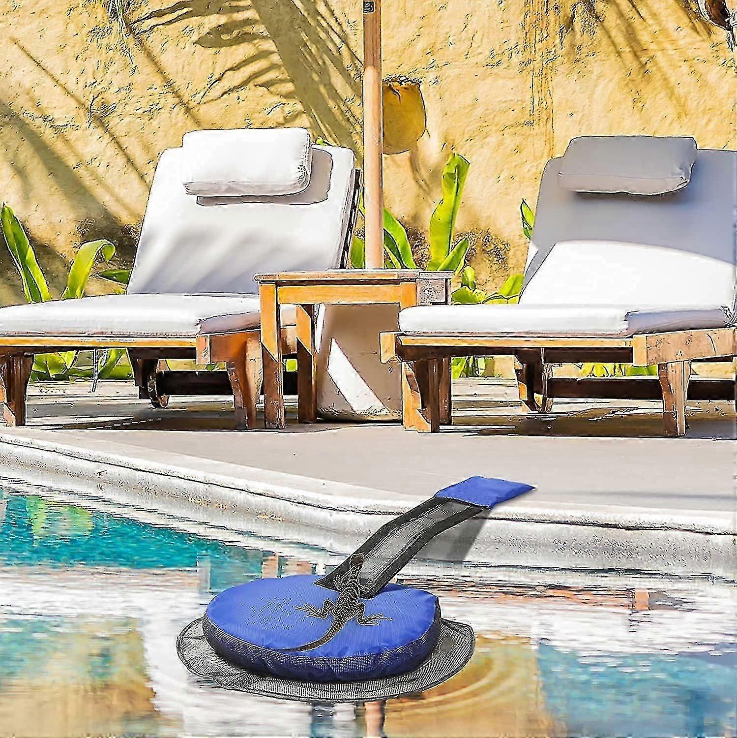 -pool Frog Log 2er Set, Fluchtrampe Fr Wildtiere Schwimmende ...