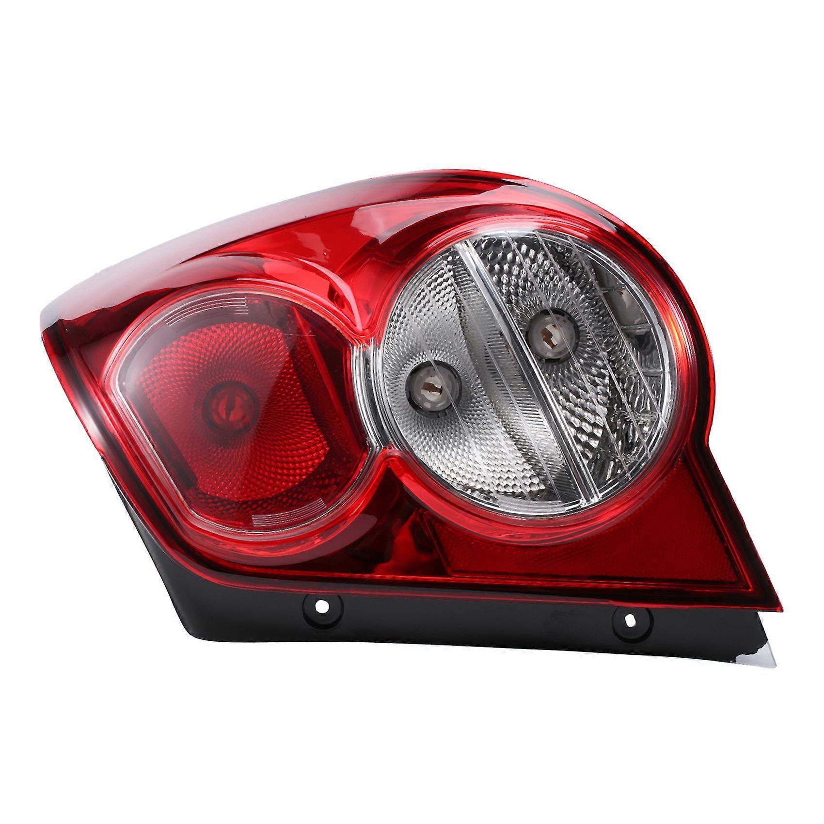 Car Rear Bumper Tail Lamp Driving Stop Brake Light for Chevrolet Chevy ...