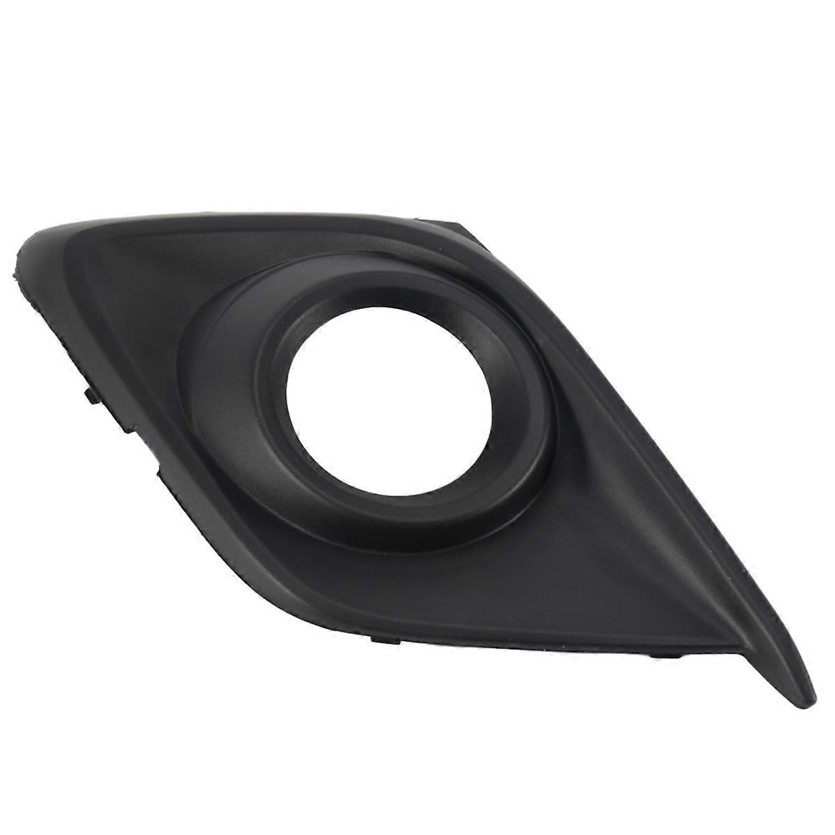 Car Front Bumper Fog Lamp Frame, Front Fog Lamp Cover, Fog Lamp Grille ...