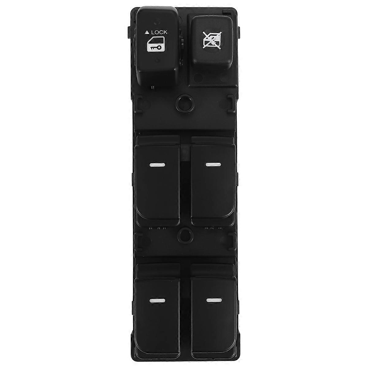 Right Hand Drive RHD Power Main Window Switch Glass Window Lifter Main ...