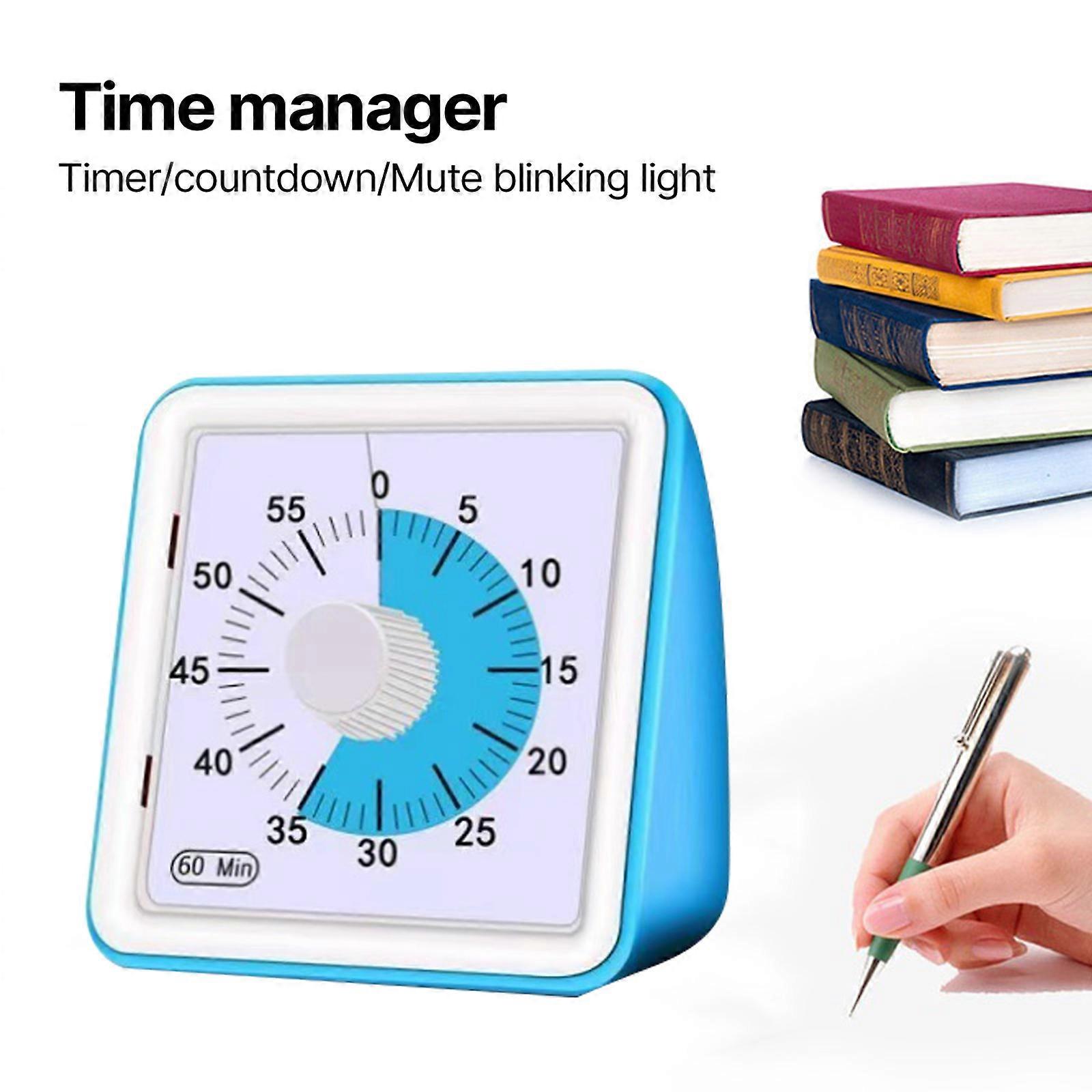 Cooking Timers Visual Kitchen Timers Large Display Timers Efficient Time Management Tool for ...