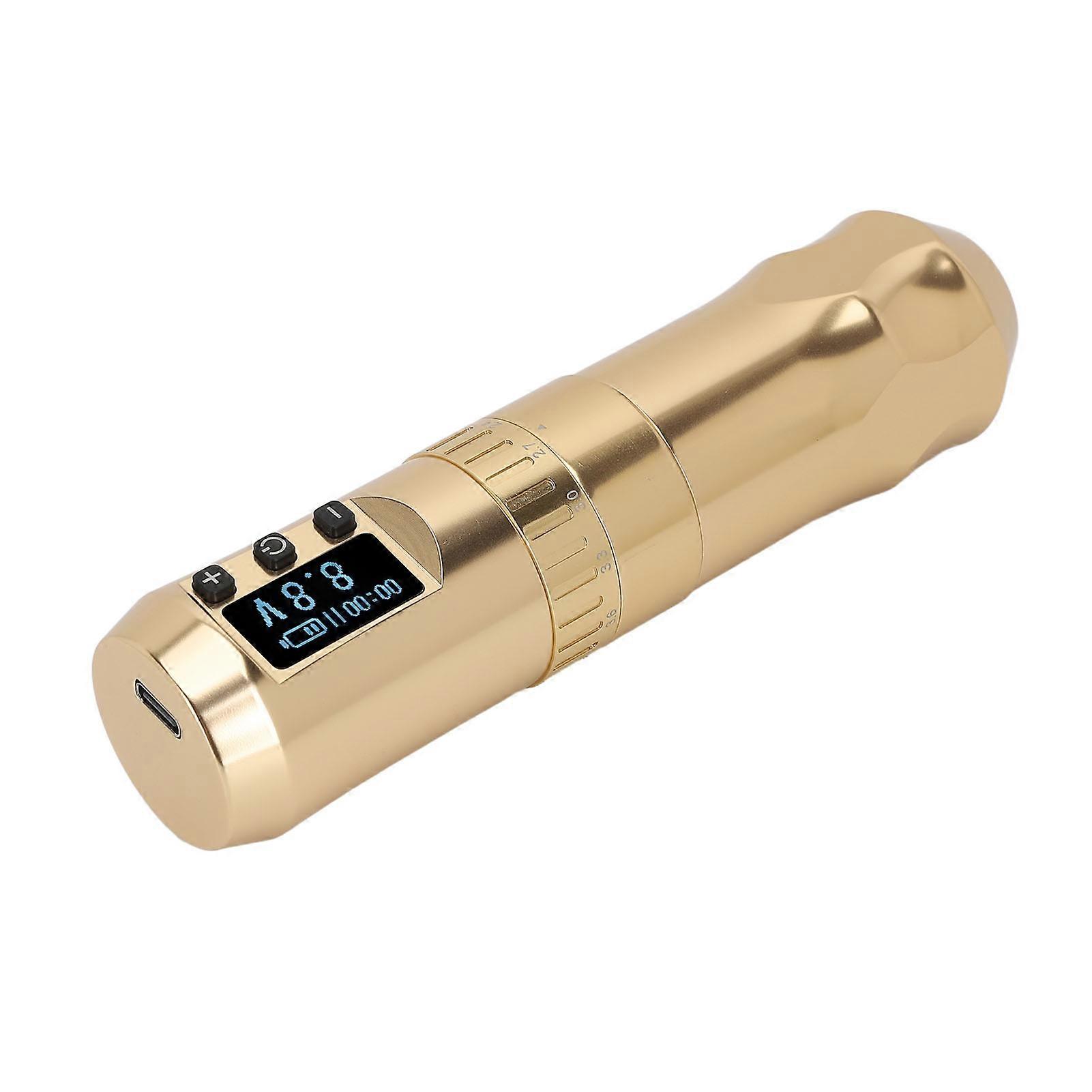 2 in 1 Wireless Rotary Machine Coreless Motor 2.4mm To 4.2mm Strokes ...