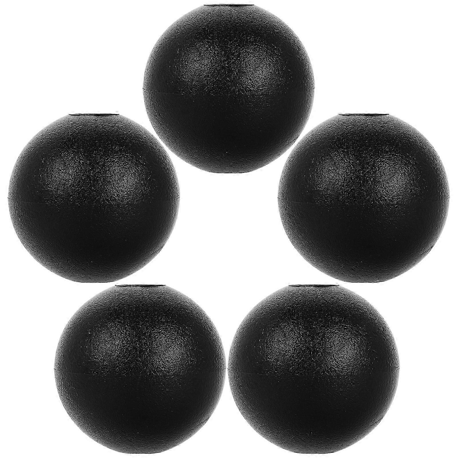 5pcs Gym Accessories Steel Wire Rope Limit Balls for Gym Cable Pulley ...