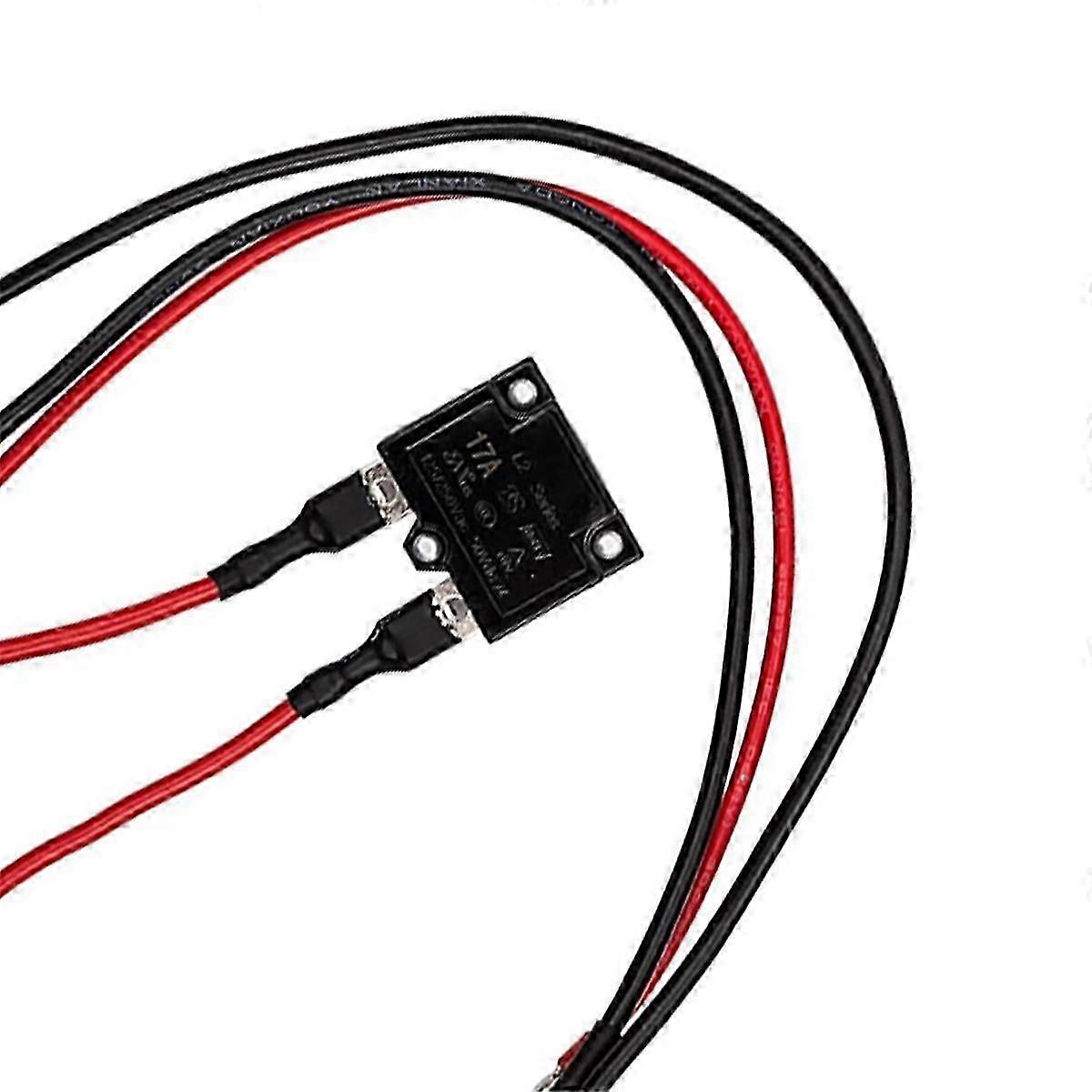 Charging Hole for Children Electric Vehicle 6V 12V 24V for Children ...