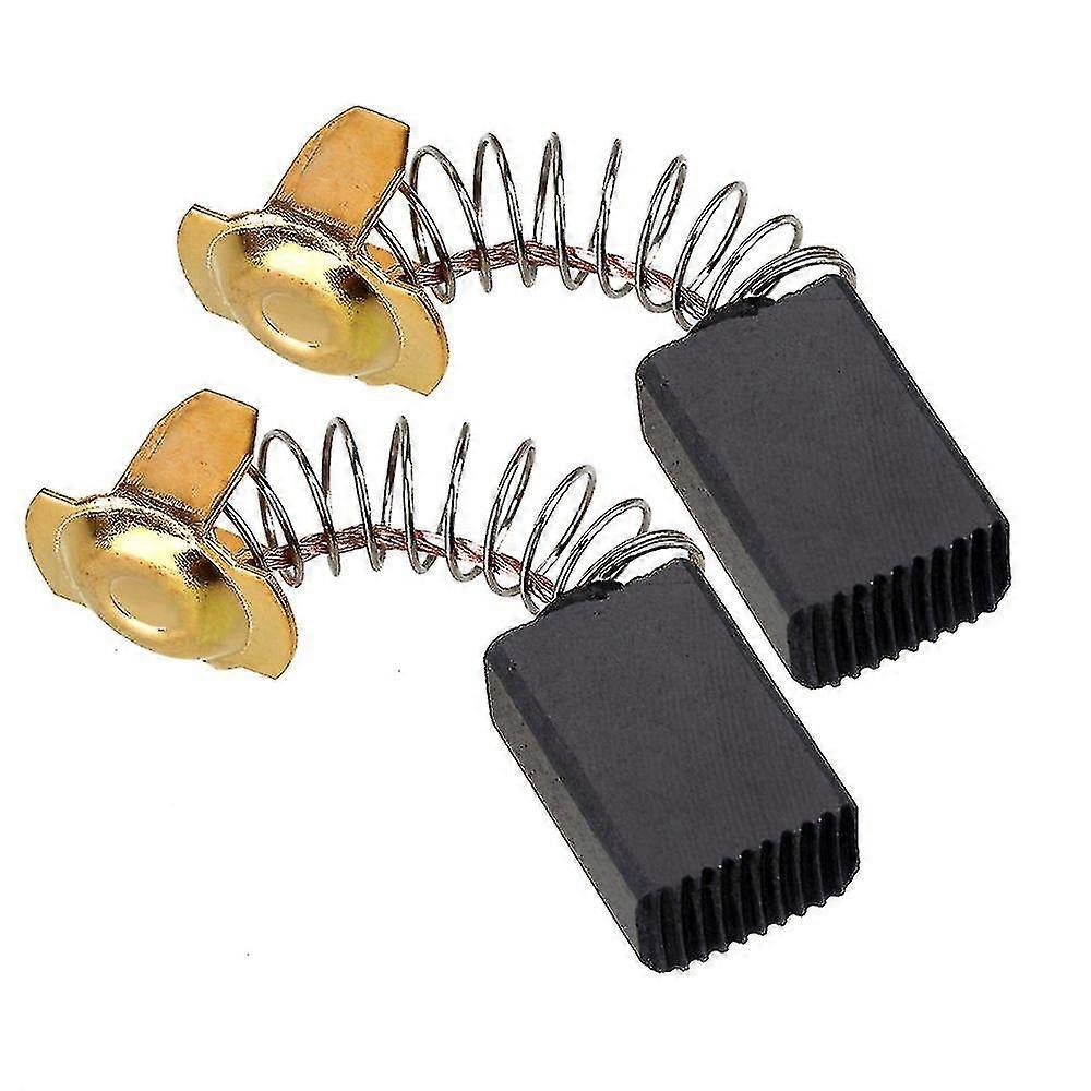 10 X Electric Motor Carbon Brushes Drill Repair Part Replacement ...