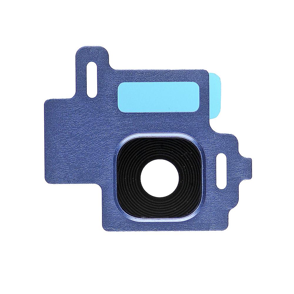 For Samsung Galaxy S8 - SM-G950 - Rear Camera Holder with Lens - Blue ...