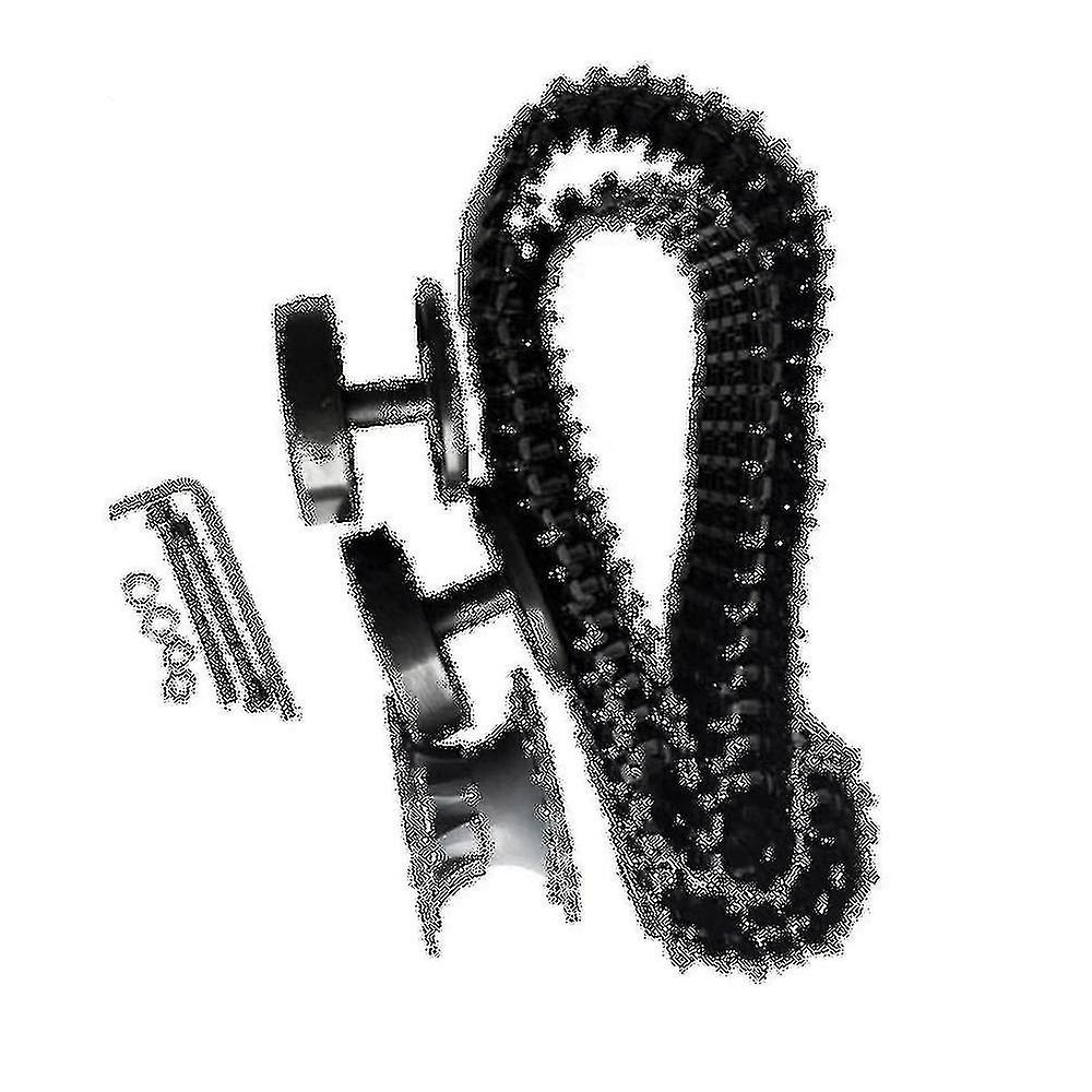 Track + Track Drive Wheel / Track Wheel + Bearing Wheel Tank Car ...