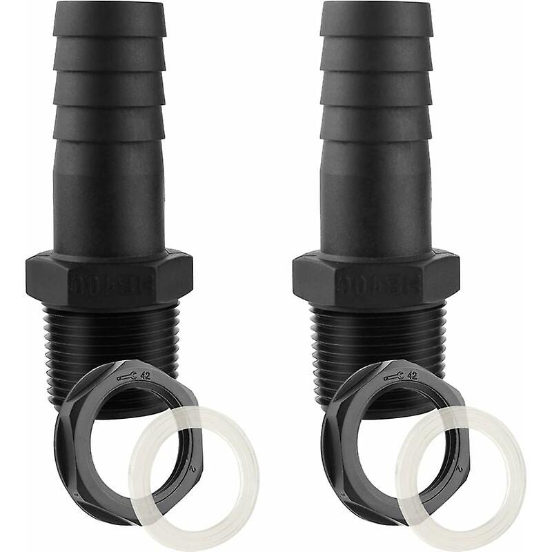 2024 Overflow Tank 25 mm Wall Channel Tank 1000 Liter Male Connection ...