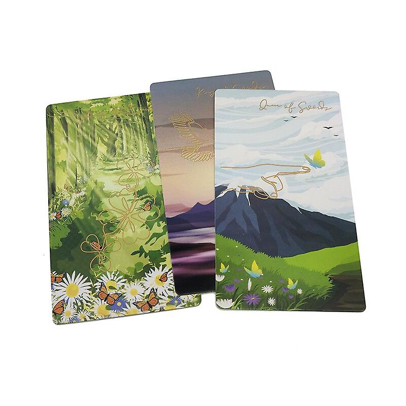 127cm Linescape Tarot Evolution , Narrow Line And Wide Landscape ...