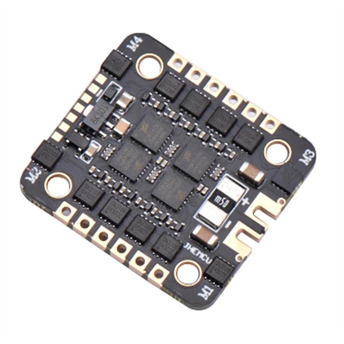 Em40a Blheli S Dshot600 2-6s 40a 4-in-1 Brushless Esc 20x20mm For Fpv ...