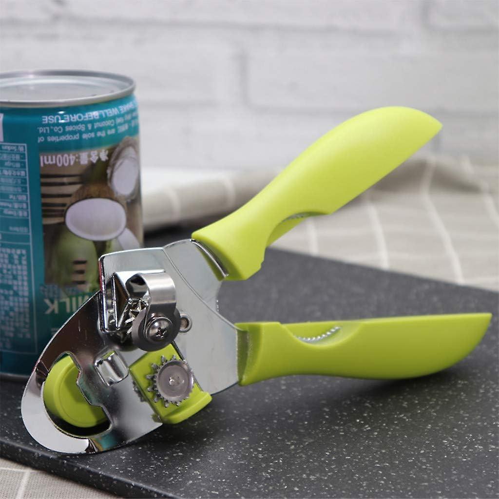 Can Jar Lids opener powerful stainless tool opening lid household ...