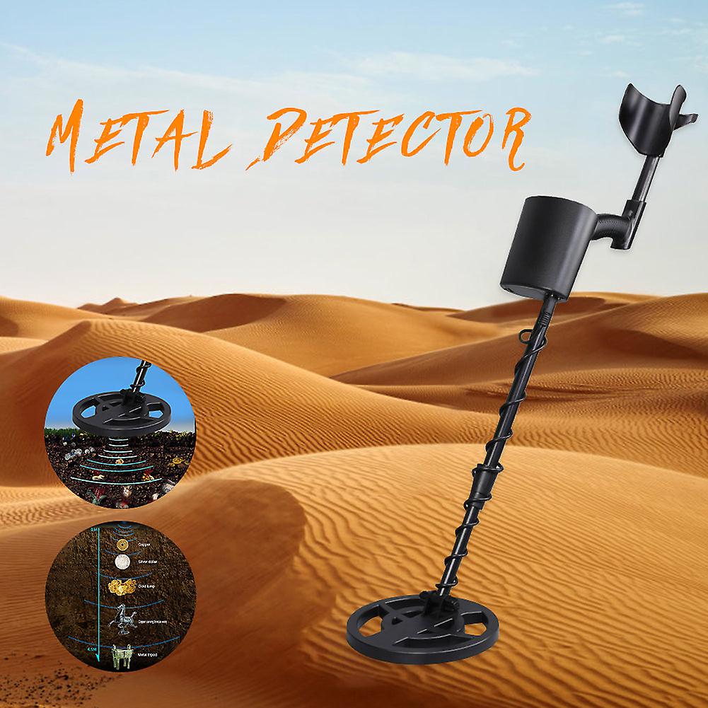 Metal detector positioning rod detector underground digital waterproof ...