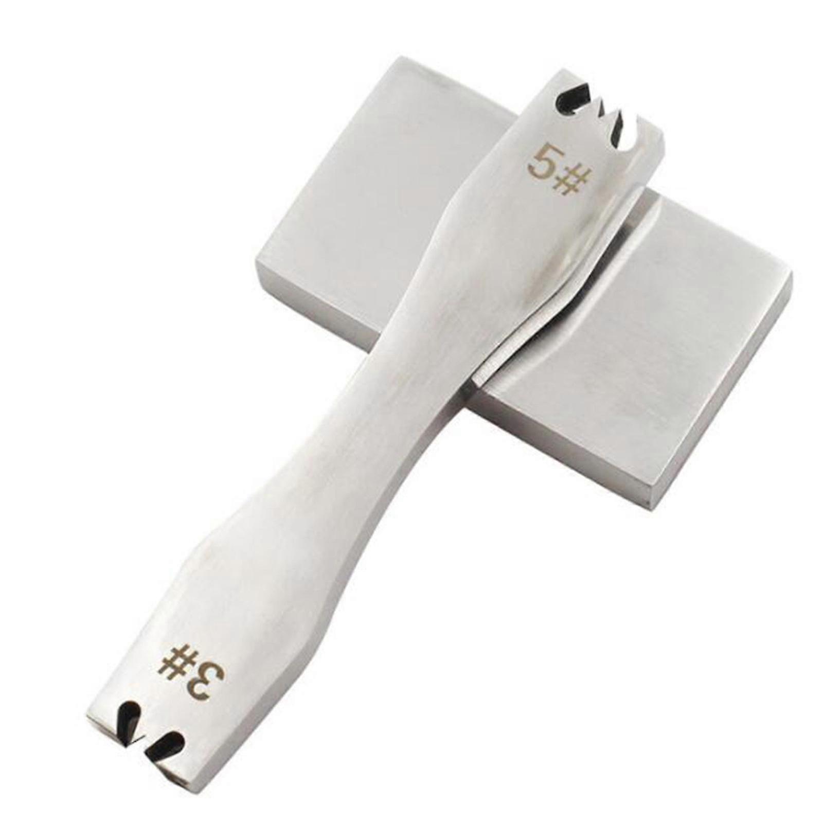 Zipper Teeth Remover 2 In 1 Set Tooth Pulling And Tooth Removing Pliers ...