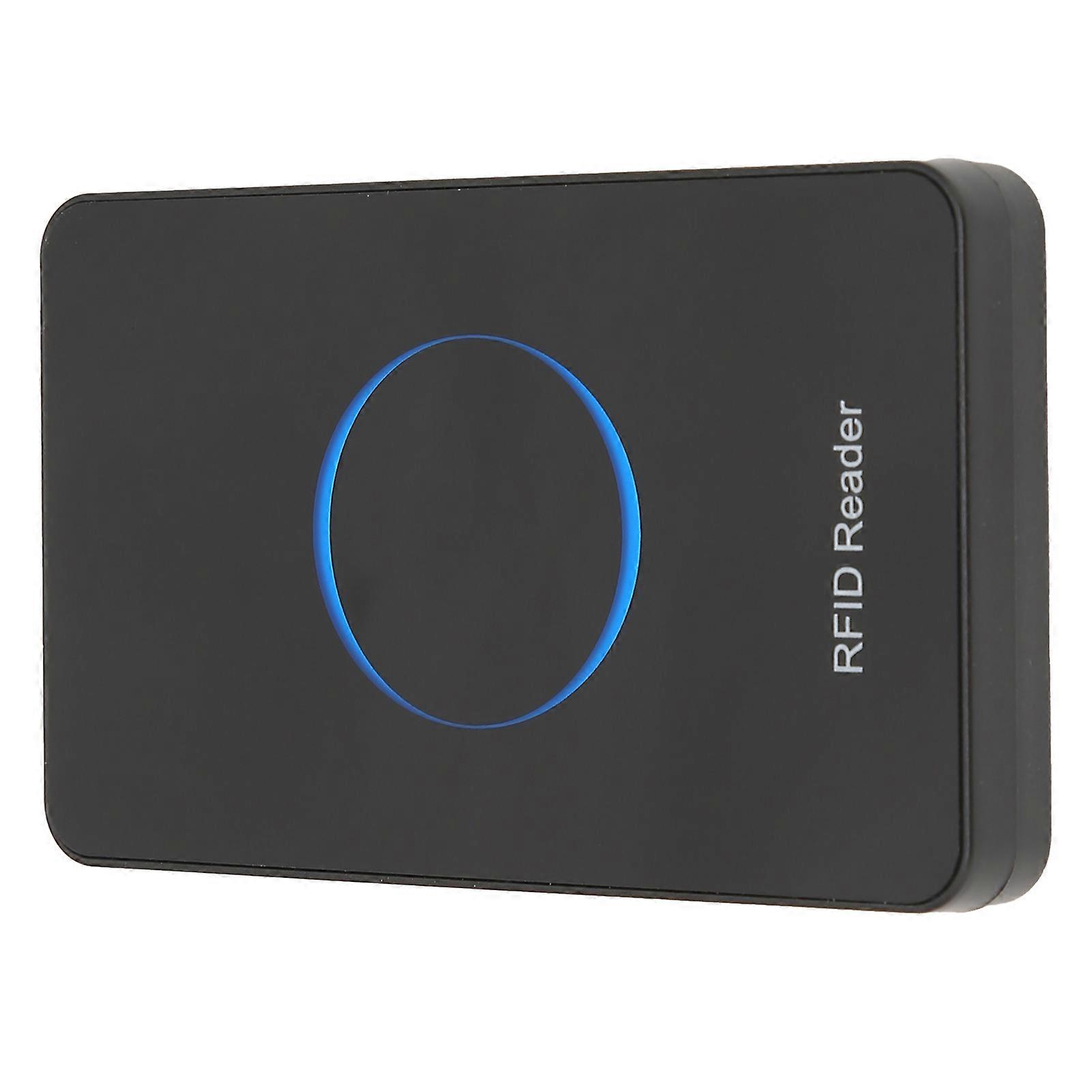 For RFID Reader 125Khz/134.2Khz USB Smart ID Card Reader for Access ...