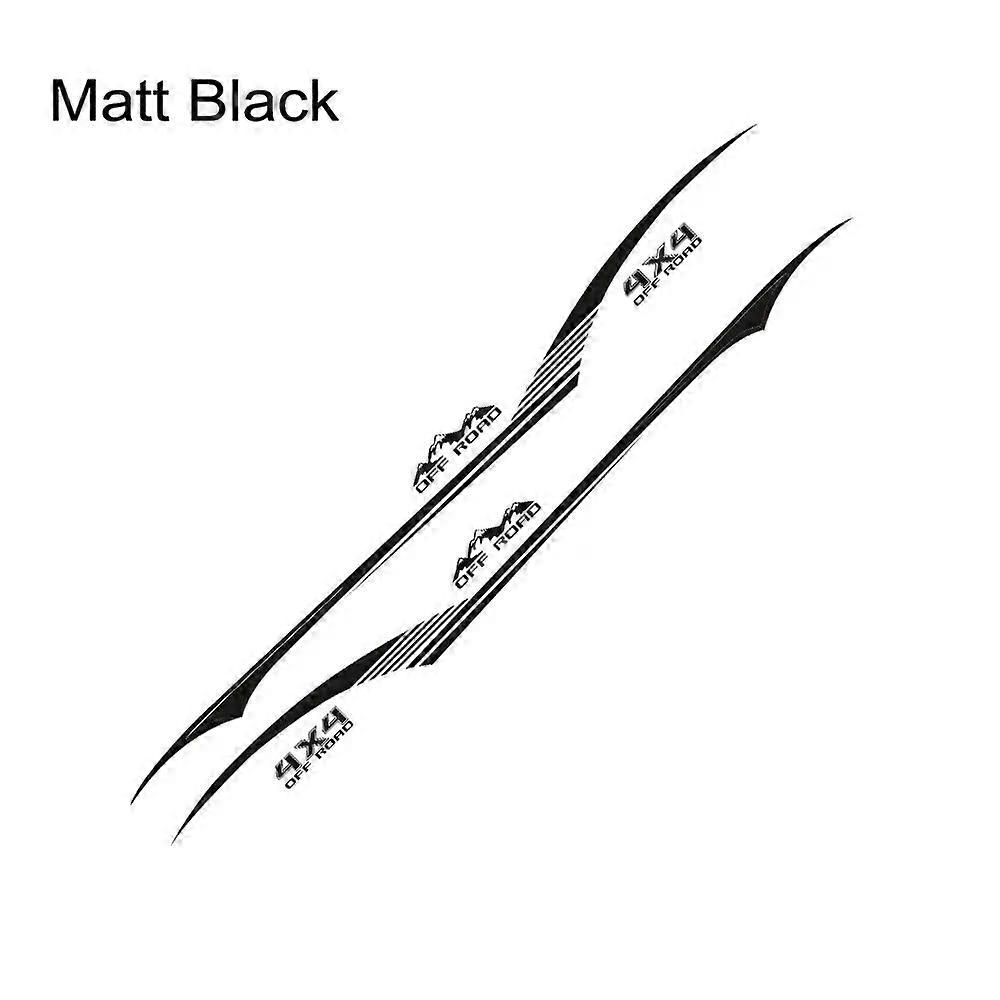 Pickup Door Side Sticker For GWM Cannon Toyota Hilux Ford F150 Dodge ...