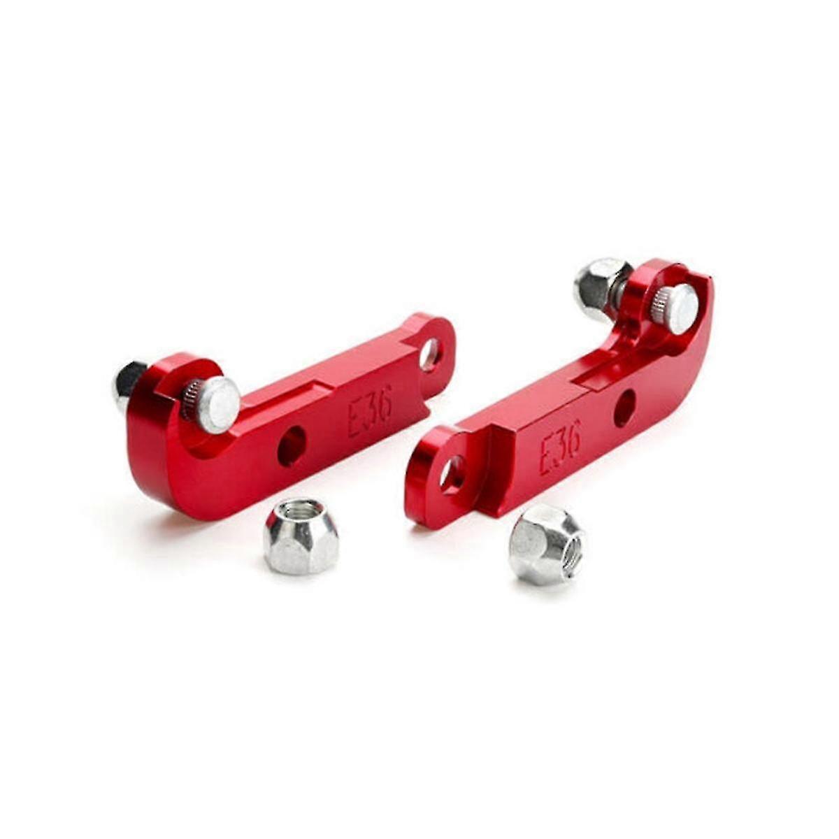 Red Car Adapter Steering Lock Adapter Steering Wheel Lock Adapter ...