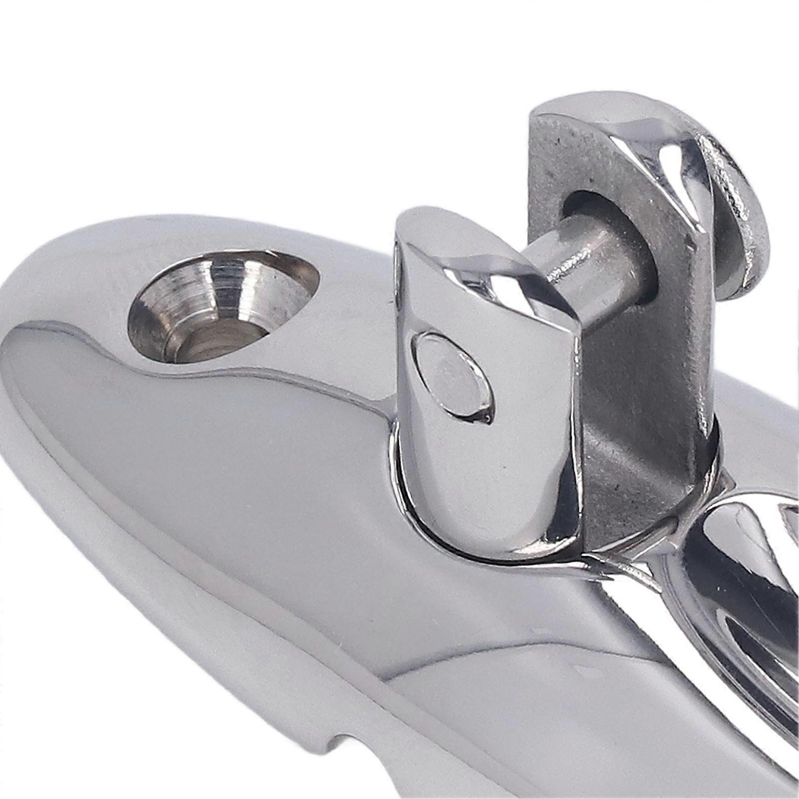 Swivel Deck Quick Release Hinge Stainless Steel 92mm Boat Bimini Top ...