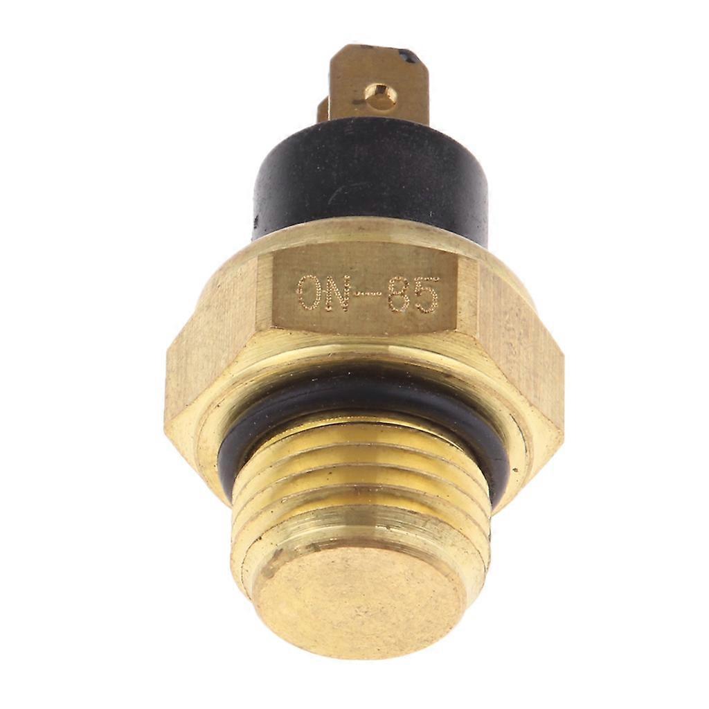 85 Degree Radiator Cooling Fan Temperature Sensor Switch Thermo Switch ...