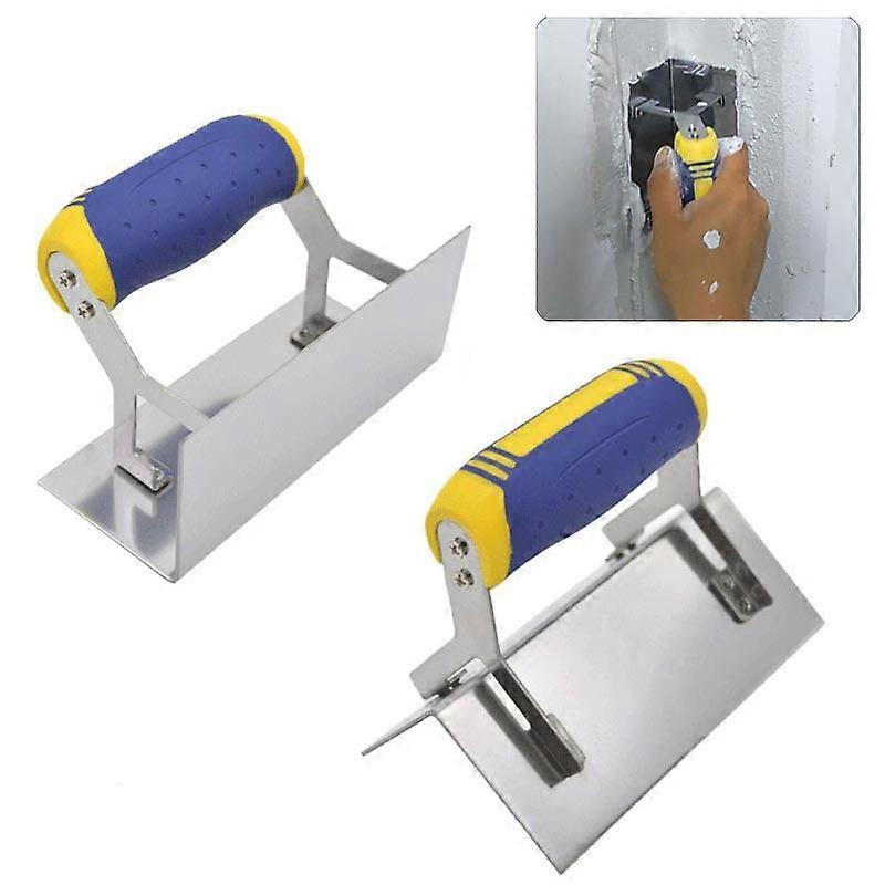 Inner and Outer Corner Trowel Internal and External 90 Degree Sheet ...